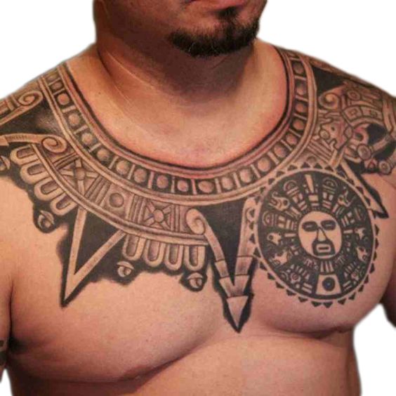 30 Aztec Tattoo Ideas: Exploring Ancient Artistry