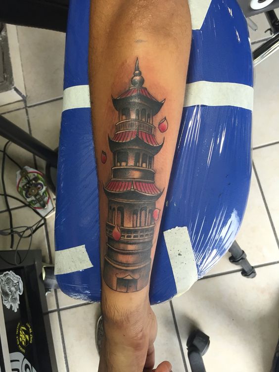 23 Korean Tattoo Ideas: Exploring the Rich Culture and Artistry of Korea