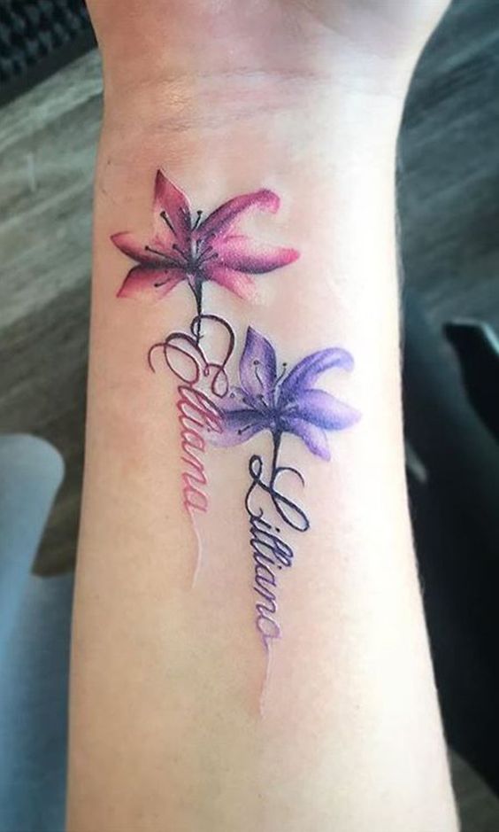 23 Heartwarming Aunt-Niece Tattoo Ideas: Celebrating the Unbreakable Bond