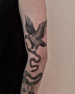 23 Mexican Eagle Tattoo Ideas - Welcome to Fashion Maverick! Discover ...