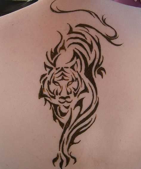 23 Traditional Tiger Tattoo Ideas: A Timeless Roar in Ink