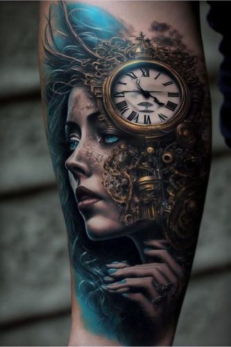 2024's Top Men's Tattoos: Bold Designs & Timeless Ink Trends