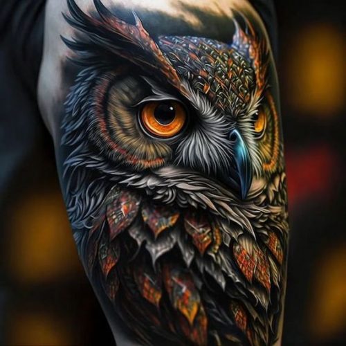 2024's Top Men’s Sleeve Tattoos: Bold Designs & Timeless Ink Ideas