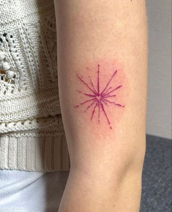 20 Captivating Firework Tattoo Designs for 2024: Ignite Your Skin with ...
