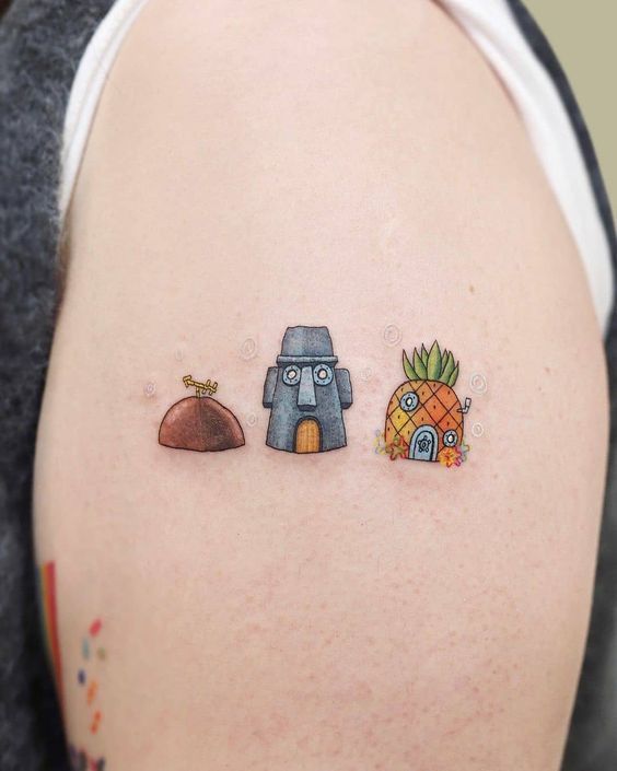 Explore 22 Unique Small Doodle Tattoo Ideas for Women and Men - Perfect ...