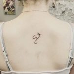 Discover 17 Exquisite 'G' Tattoo Designs for Individual Expression in ...