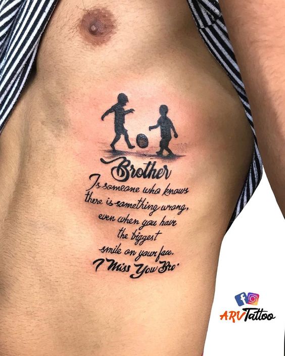 19 Unique Memorial Tattoo Quotes for Remembrance in 2024 – Loving ...