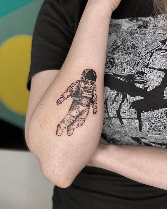 Unveil the Top 19 Masculine Arm Tattoos for Men: Trendsetting Ink ...