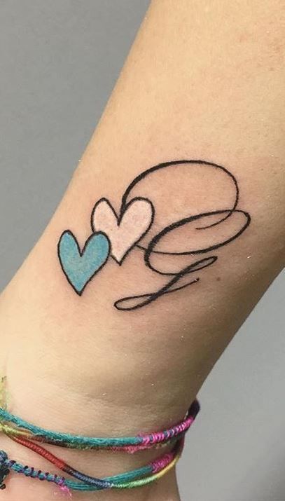 Discover 17 Exquisite 'G' Tattoo Designs for Individual Expression in ...