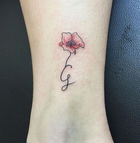 Discover 17 Exquisite 'G' Tattoo Designs for Individual Expression in ...