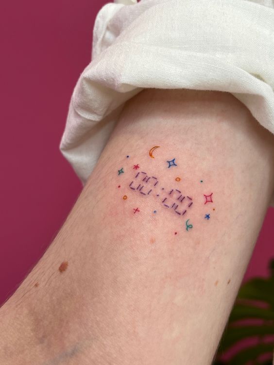 Unforgettable Date Tattoo Ideas for 2024: Celebrate Life's Milestones ...