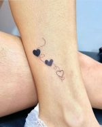Discover 18 Unique Three Hearts Tattoo Designs for 2024: Inspiration ...