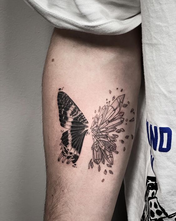 Discover 20 Cute Butterfly Tattoo Ideas for 2024: Inspiring Designs for ...