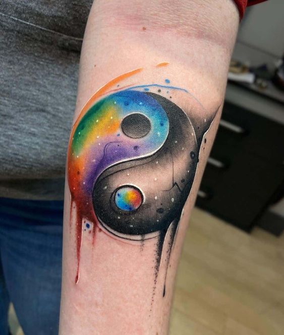 17 Expressive Pride Tattoo Ideas 2024: Celebrating Identity with ...