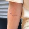 Unforgettable Date Tattoo Ideas for 2024: Celebrate Life's Milestones ...