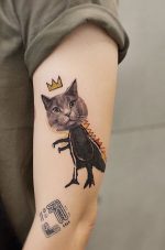 Discover Top 20 3D Tattoo Designs for 2024: Stunning Ideas for Your ...