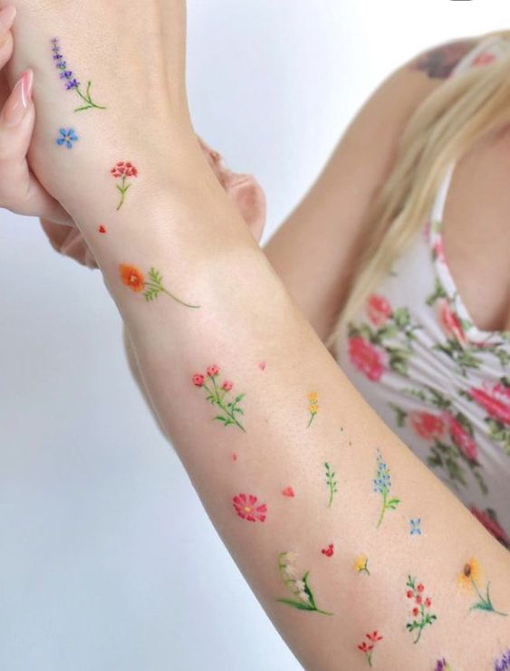 Discover 2024's Top Tattoo Trends: Unique Designs for Men & Women's ...