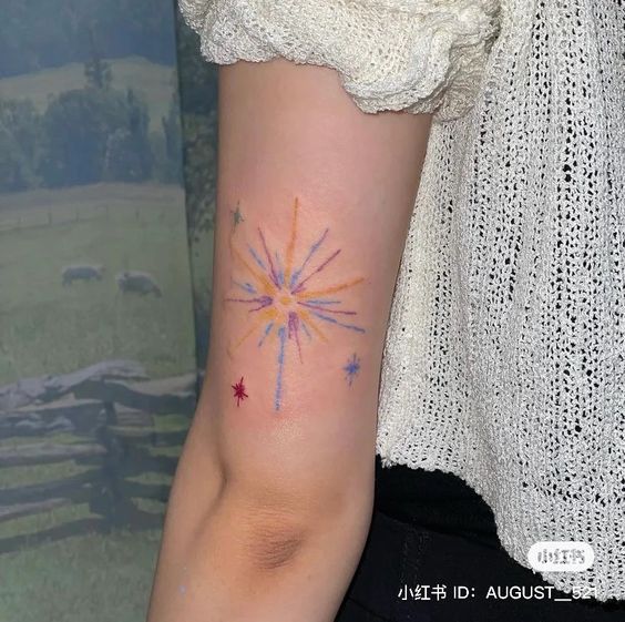 20 Captivating Firework Tattoo Designs for 2024: Ignite Your Skin with ...
