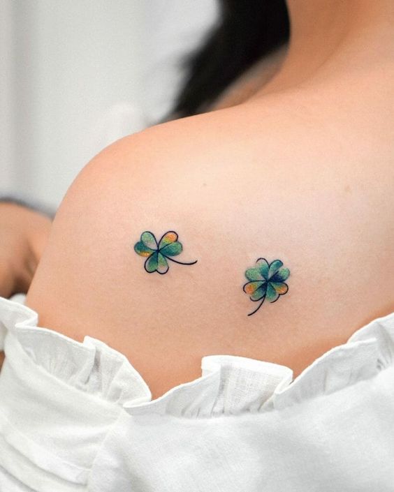Discover 18 Enchanting Irish Tattoos: Embrace Celtic Heritage ...