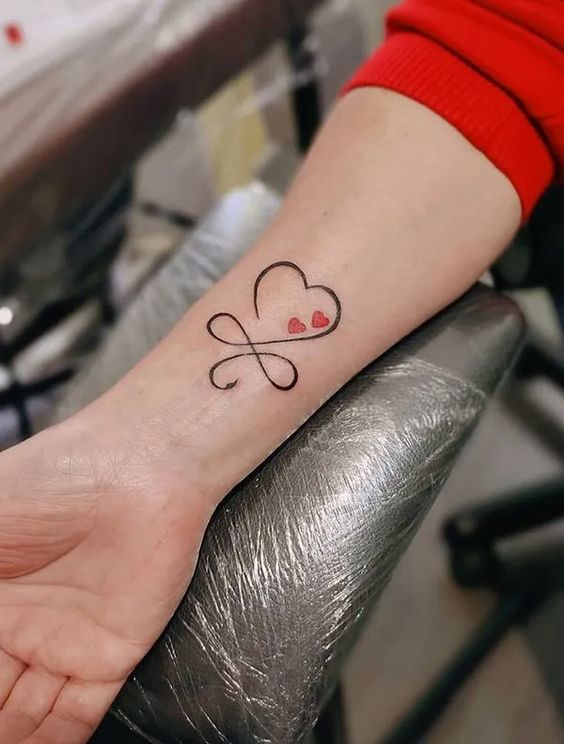 Discover 18 Unique Three Hearts Tattoo Designs for 2024: Inspiration ...