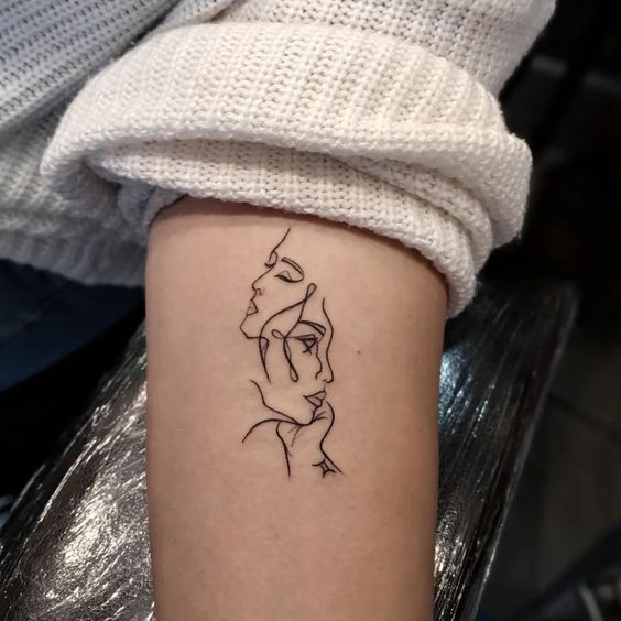 Explore the Top 20 Gemini Tattoo Designs for Men in 2024: Unveiling ...