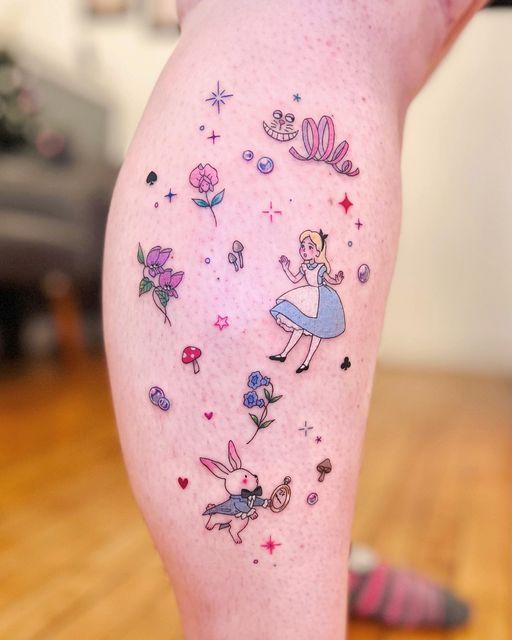 Explore 22 Unique Small Doodle Tattoo Ideas for Women and Men - Perfect ...