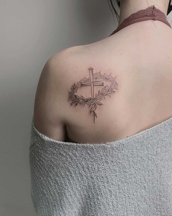 17 Stunning Biblical Tattoo Ideas for Women: Embrace Faith with ...
