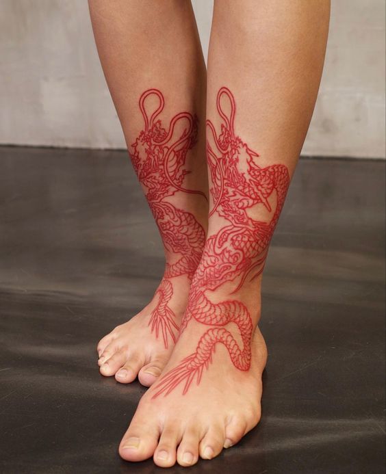 Discover the Top 15 Side Calf Tattoo Designs for Women in 2024 ...