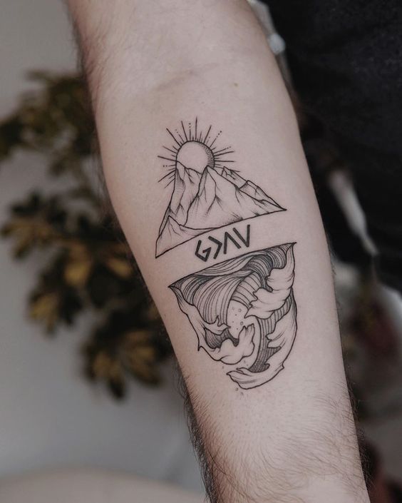 17 Stunning Biblical Tattoo Ideas for Women: Embrace Faith with ...