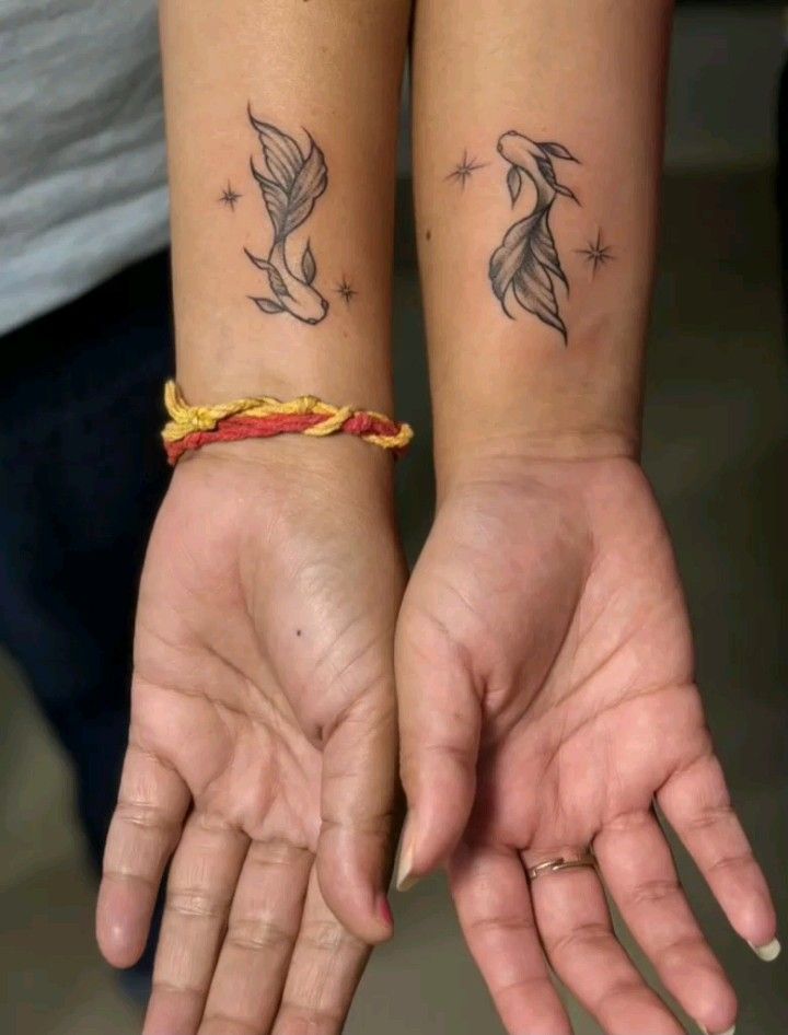 Unique Boyfriend Tattoo Ideas 2024: Symbolize Your Love with Creative Ink