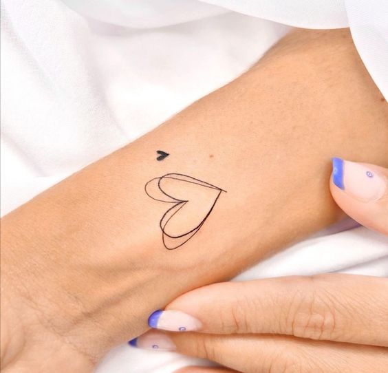 Discover 18 Unique Three Hearts Tattoo Designs for 2024: Inspiration ...