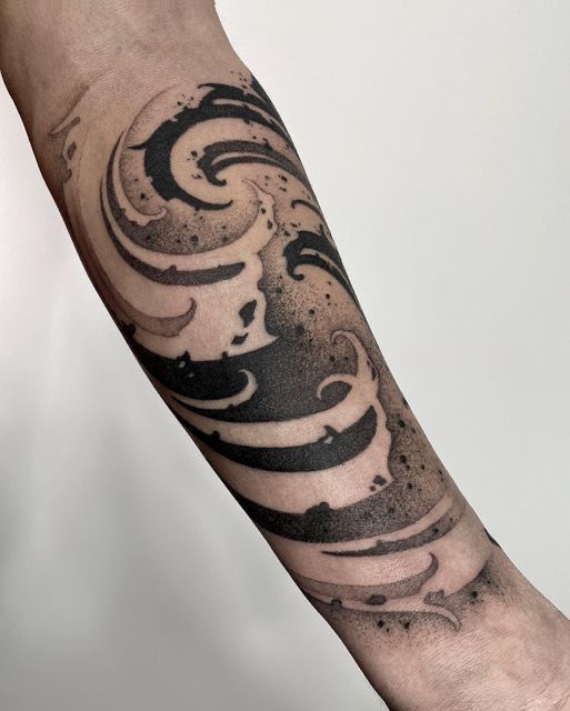Discover 20 Top Tattoo Sleeve Fillers for 2024: Traditional to ...