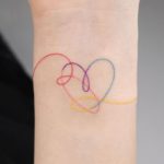 17 Expressive Pride Tattoo Ideas 2024: Celebrating Identity with ...