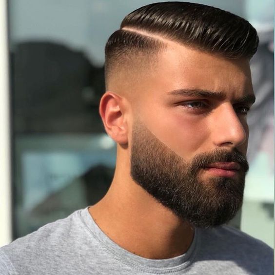 Discover 2024's Top Beard Neckline Styles: Your Ultimate Guide to Beard ...