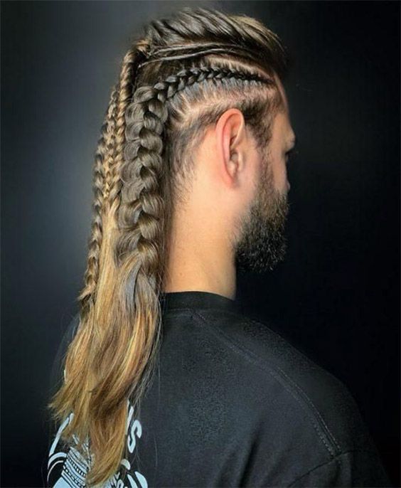 Discover the Top 18 Nordic Braids for Men in 2024: Embrace the Viking ...