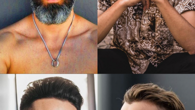 Discover the Top 20 Beard Fade Styles for 2024: Trendsetting Looks for ...