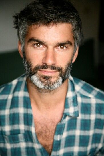 Embrace Timeless Elegance with Top 17 Beard Styles for Men Over 50 in ...