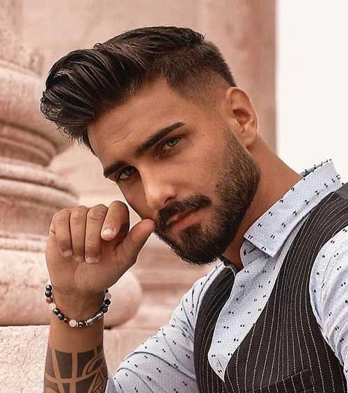 Discover 2024's Top Beard Neckline Styles: Your Ultimate Guide to Beard ...