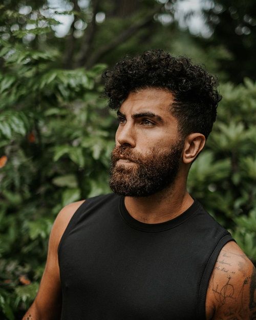 Top 17 Ducktail Beard Styles 2024: Embrace the Trend with These Cutting ...