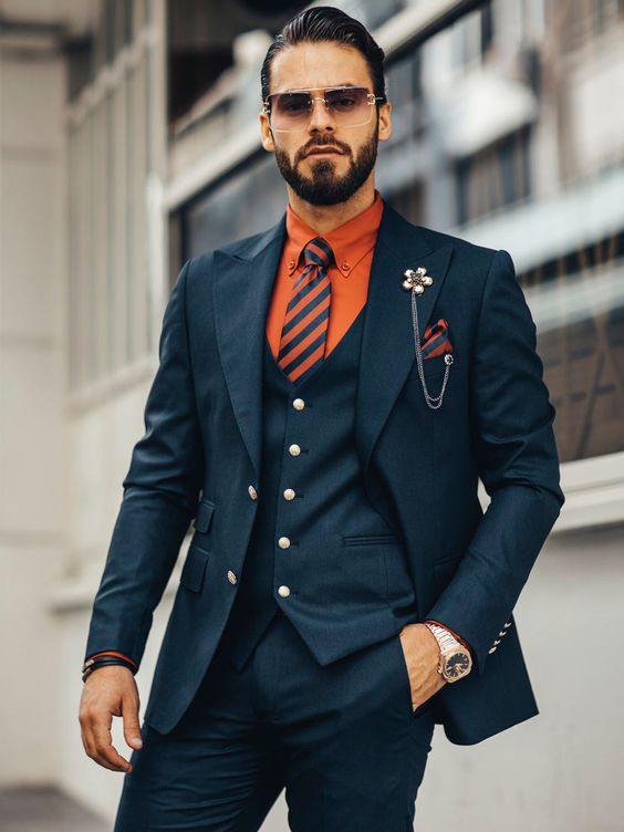 Explore 15 Top Men's Suit Styles for 2024: Classic, Casual, & Modern ...