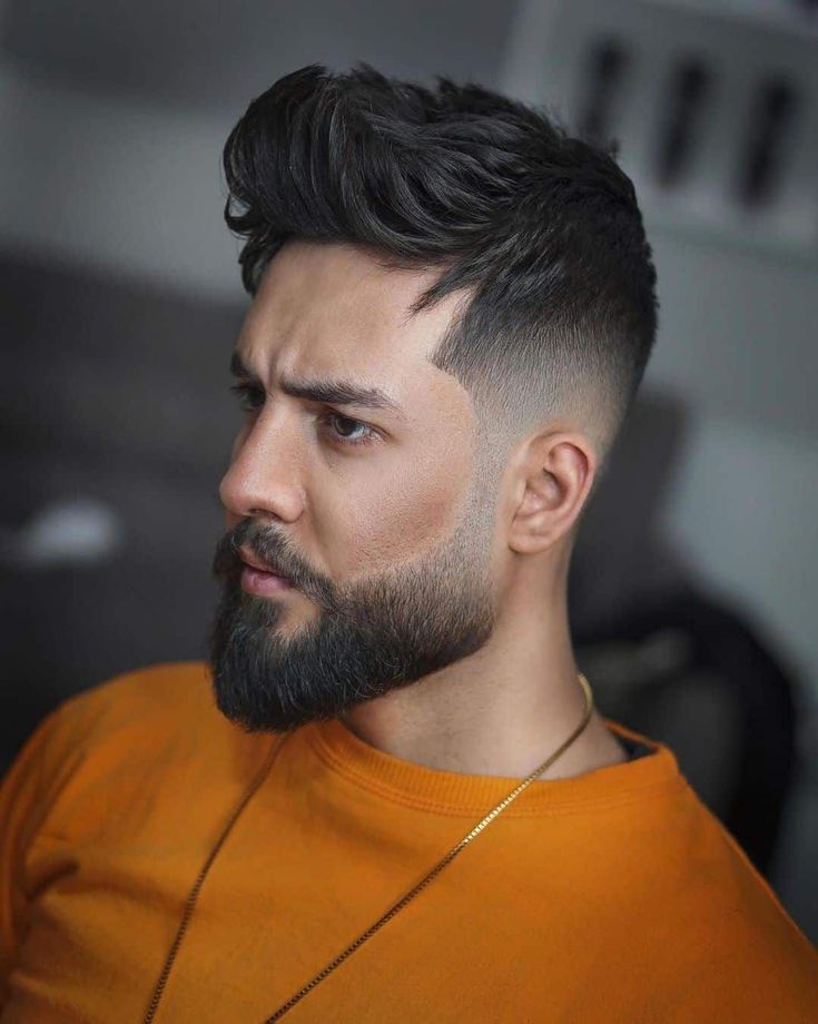 Discover the Top 20 Beard Fade Styles for 2024: Trendsetting Looks for ...