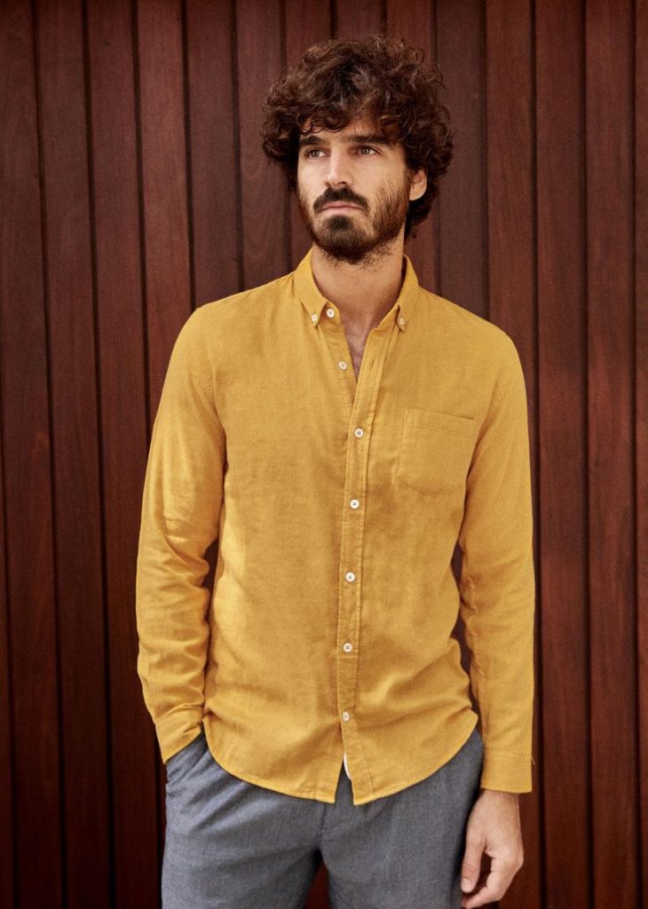 2024's Top 20 Men's Shirt Trends: Bold Patterns & Classic Styles Redefined