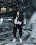 Explore 20 Techwear Styles for 2024: Futuristic & Functional Men's ...
