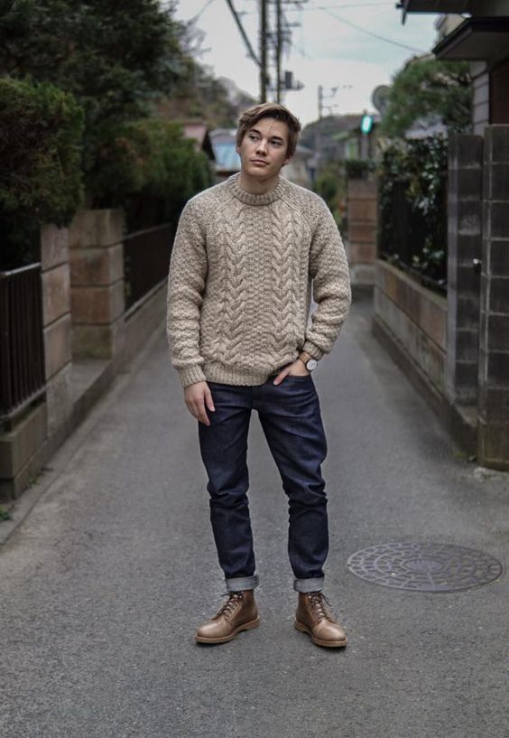 Discover the Ultimate Outdoorsy Style for Men: 20 Fresh Looks for ...