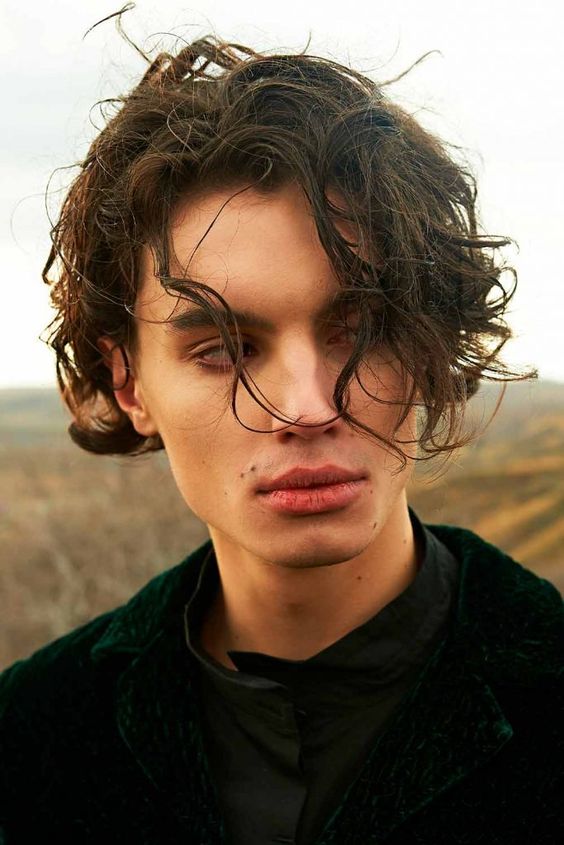 Explore Top 15 Men's Bob Hairstyles 2024: Curly, Wavy & Sleek Looks for ...