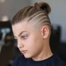 17 Trendsetting Little Boy Haircuts: Short Fades to Bold Designs in 2024