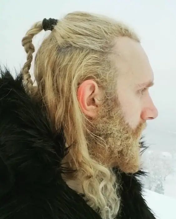 Discover the Top 18 Nordic Braids for Men in 2024: Embrace the Viking ...
