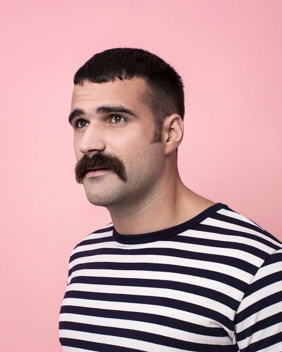 Discover Trendsetting Beard Mustache Styles for Men in 2024 - Grooming ...