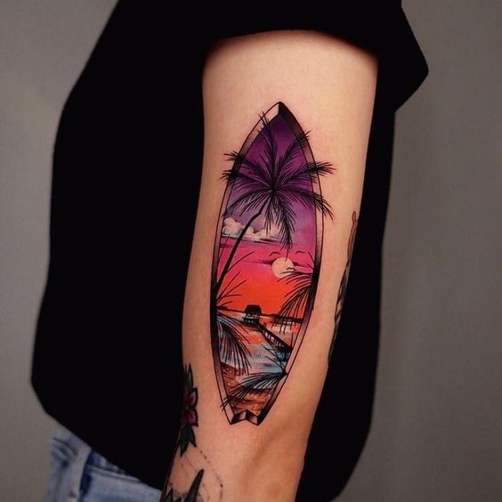 Discover Top 17 Florida Tattoo Designs for Men in 2024 - Flaunt Your ...