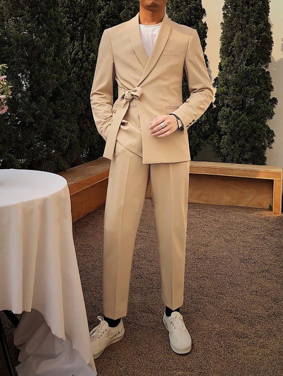 Explore 15 Top Men's Suit Styles for 2024: Classic, Casual, & Modern ...